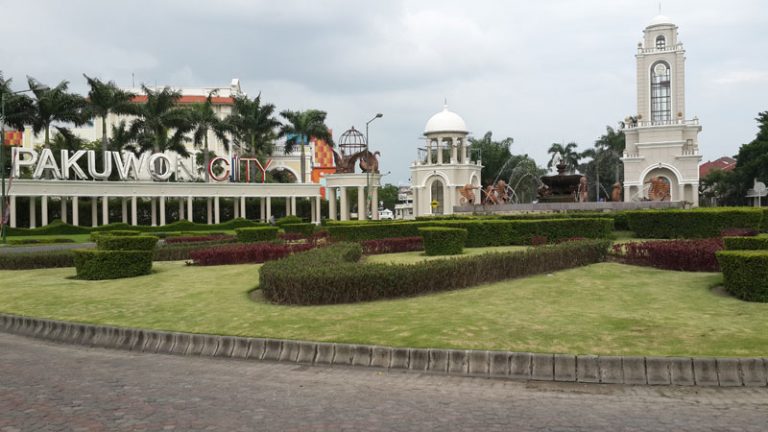 Pakuwon City Perumahan Dalchaebi
